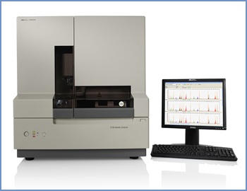 ABI 3130 DNA Sequencer